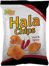 Hala Chips | Petra Group